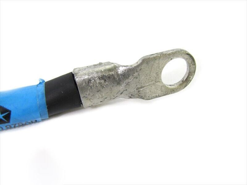 04-09 Dodge Ram 2500 3500 Diesel NEGATIVE BATTERY CABLE LEFT MOPAR ...