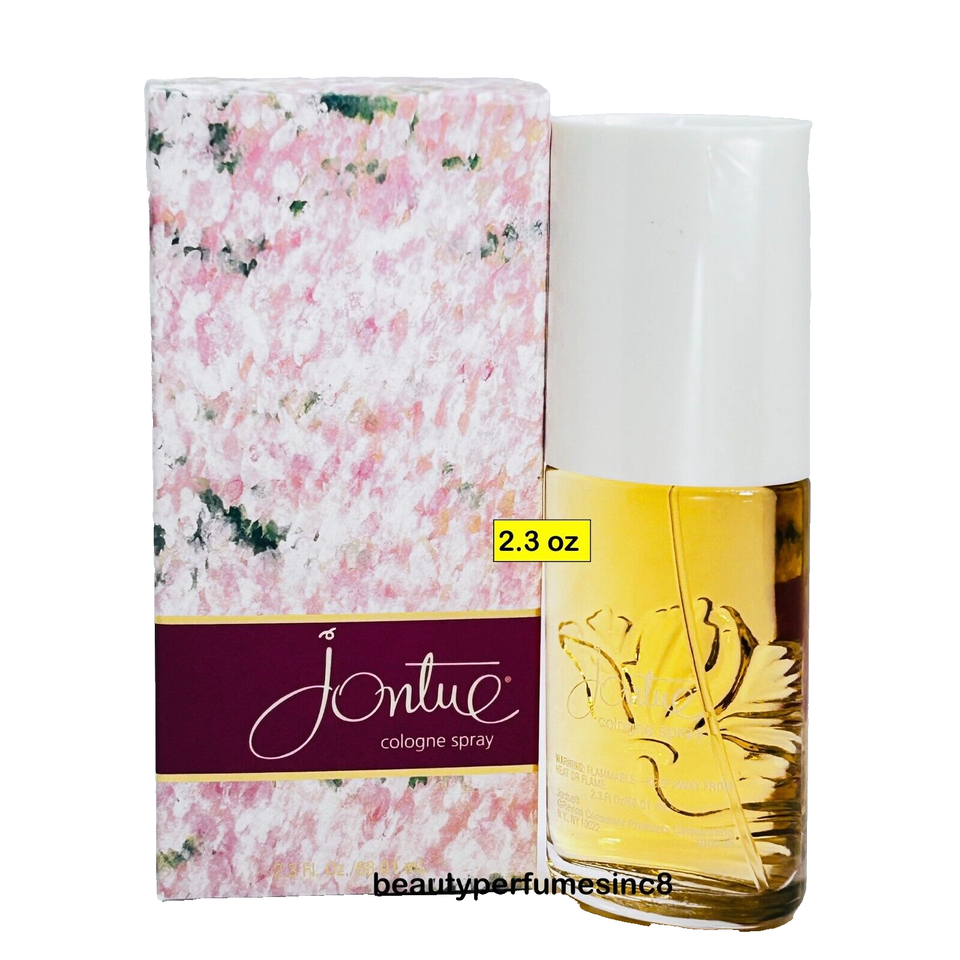 Jontue by Revlon 2.3 oz Cologne Spray Perfume for Women New in Box ...