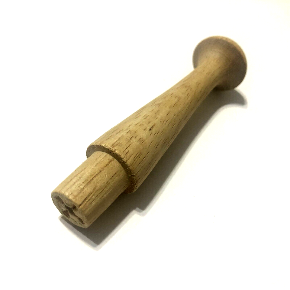 Wood Pegs 3 1/2" Shaker Style for Hats, Coats, Towels, Bags, Crafts ...