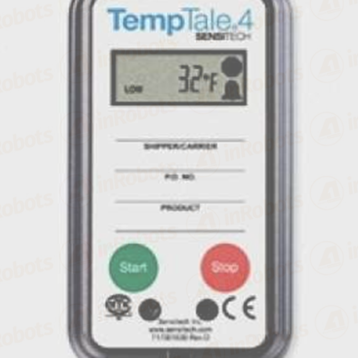 4PCS/Used TEMPTALE T4400-01 Monitor | eBay