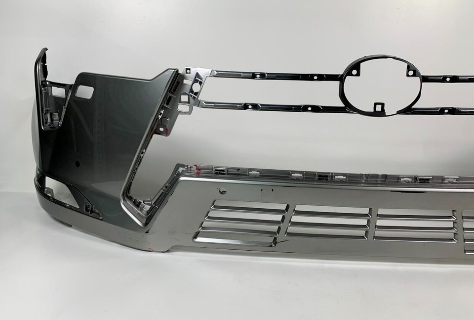2024 Lexus GX GX550 Front Bumper Cover w/PDC Sensor Holes Silver 52119 ...