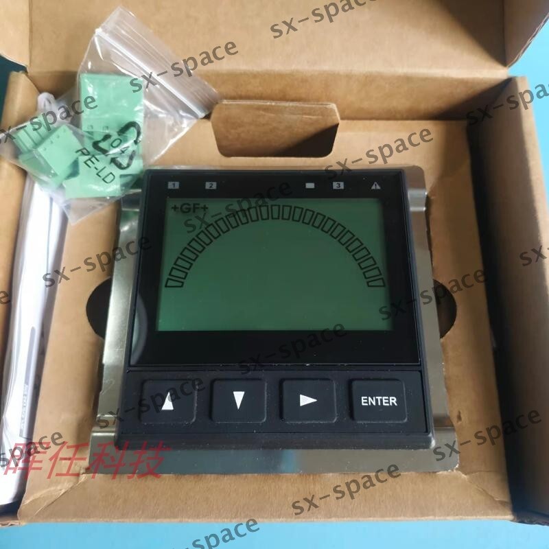 GF+ Signet Digital Display Head 3-9900-1P Conductivity Resistivity ...