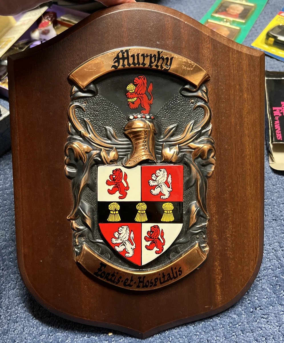 Wood Family Crest