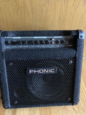 PHONIC MK 15 KEYBOARD AMP | eBay