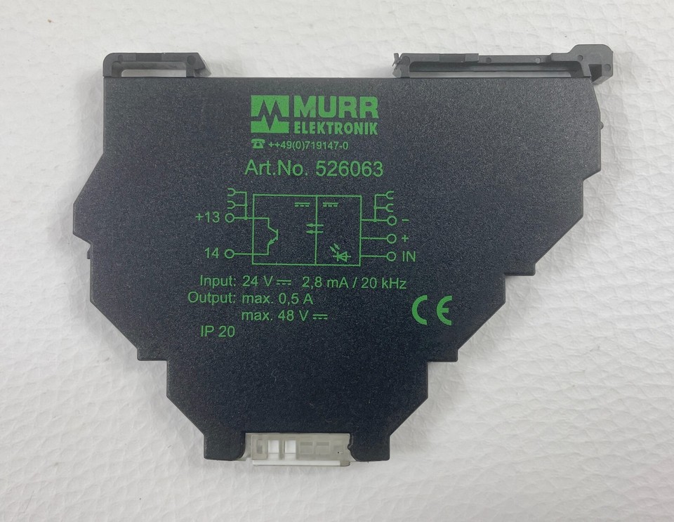 MURR 526063 | eBay