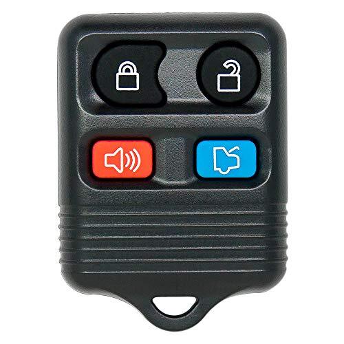 Replacement for Entry Remote Car Key Fob Vehicles That Use Self ...