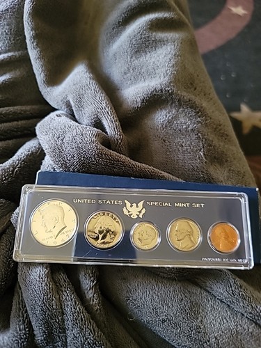 1967 United States Special Mint Set With Box | eBay