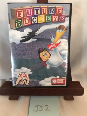 Future Buckeye (Ohio State University) (DVD, 2007)! VGC! FREE SHIPPING ...