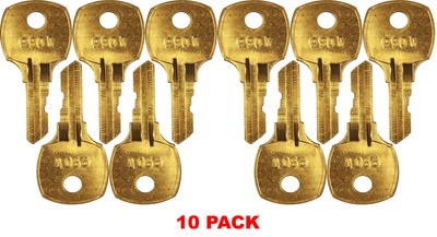Fits (9901) JLG Key *10 Pack* | eBay