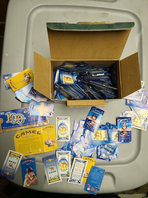 690 ? CAMEL Cigarette C-Notes Camel Cash Rewards - As Is, No Returns | eBay