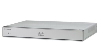 Cisco C1100 Series-4P Ethernet Router Fully tested | eBay UK