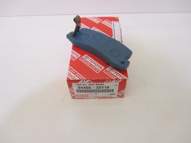 2001-2003 Lexus Rx300 Rear Brake Pads Genuine OEM for sale online | eBay