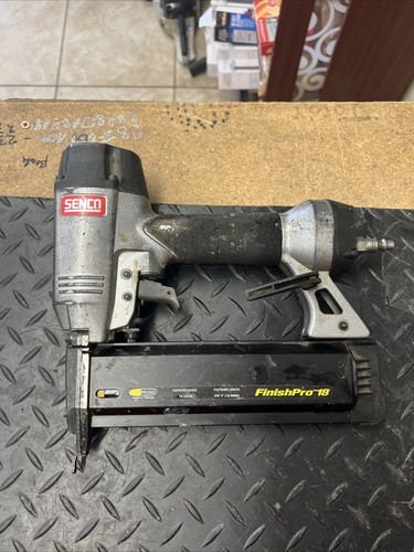 Senco FinishPro 18 Gauge 2-1/8" Brad Nailer Air Pneumatic Tool Mail Gun ...