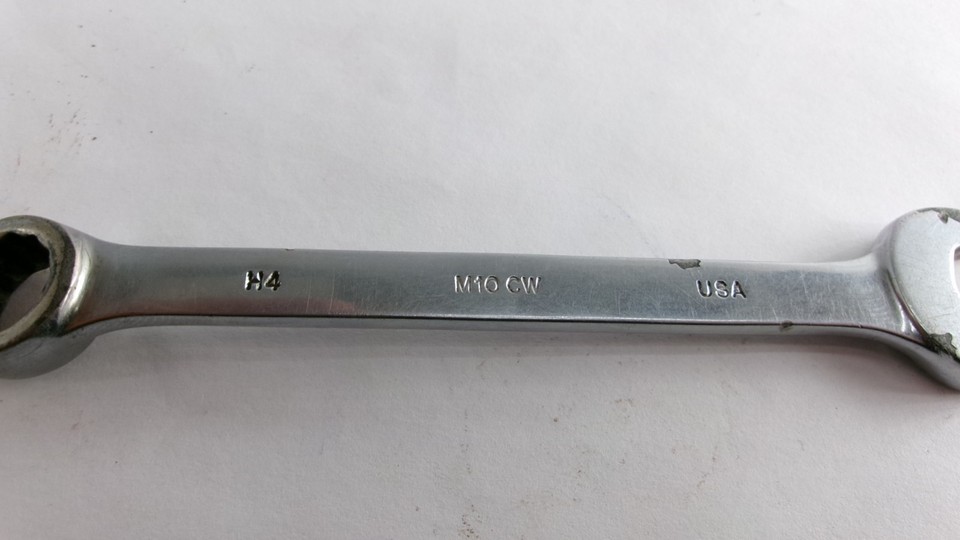 MAC tools USA 10mm metric 12 point Combination Wrench M10CW Nice! | eBay