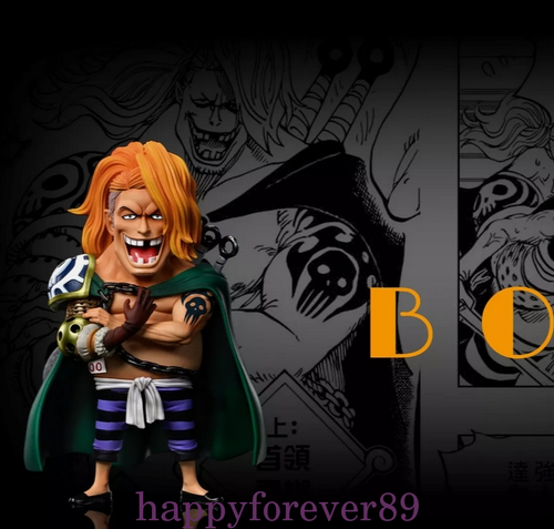 A+ Studio One Piece Boo Resin Statue Pre-order WCF Scale H9cm ...