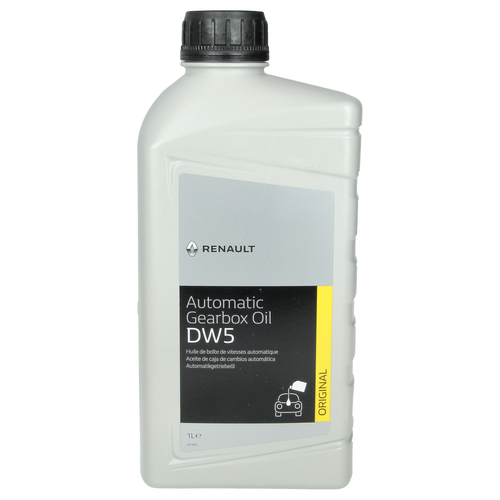 Huile Original 7711945827 DW5 EDC 1L Renault | eBay