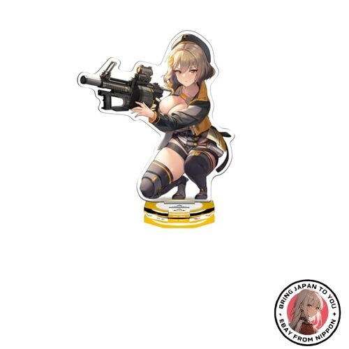 New NIKKE the Goddess of Victory [Original Version] Anise NIKKE DUEL ...