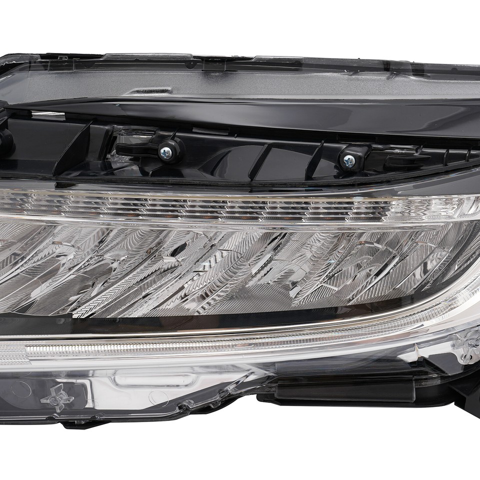 Full LED Left Driver Headlight Set For 2019 2020 2021 2022 Honda HRV ...