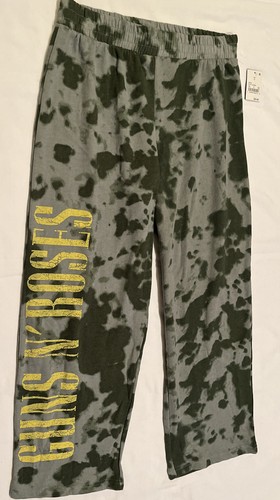Guns N Roses Green Pants NWT size Medium | eBay