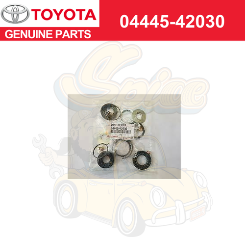 TOYOTA 04445-42030 RAV4 Gasket Kit Power Steering Gear Rack & Pinion ...
