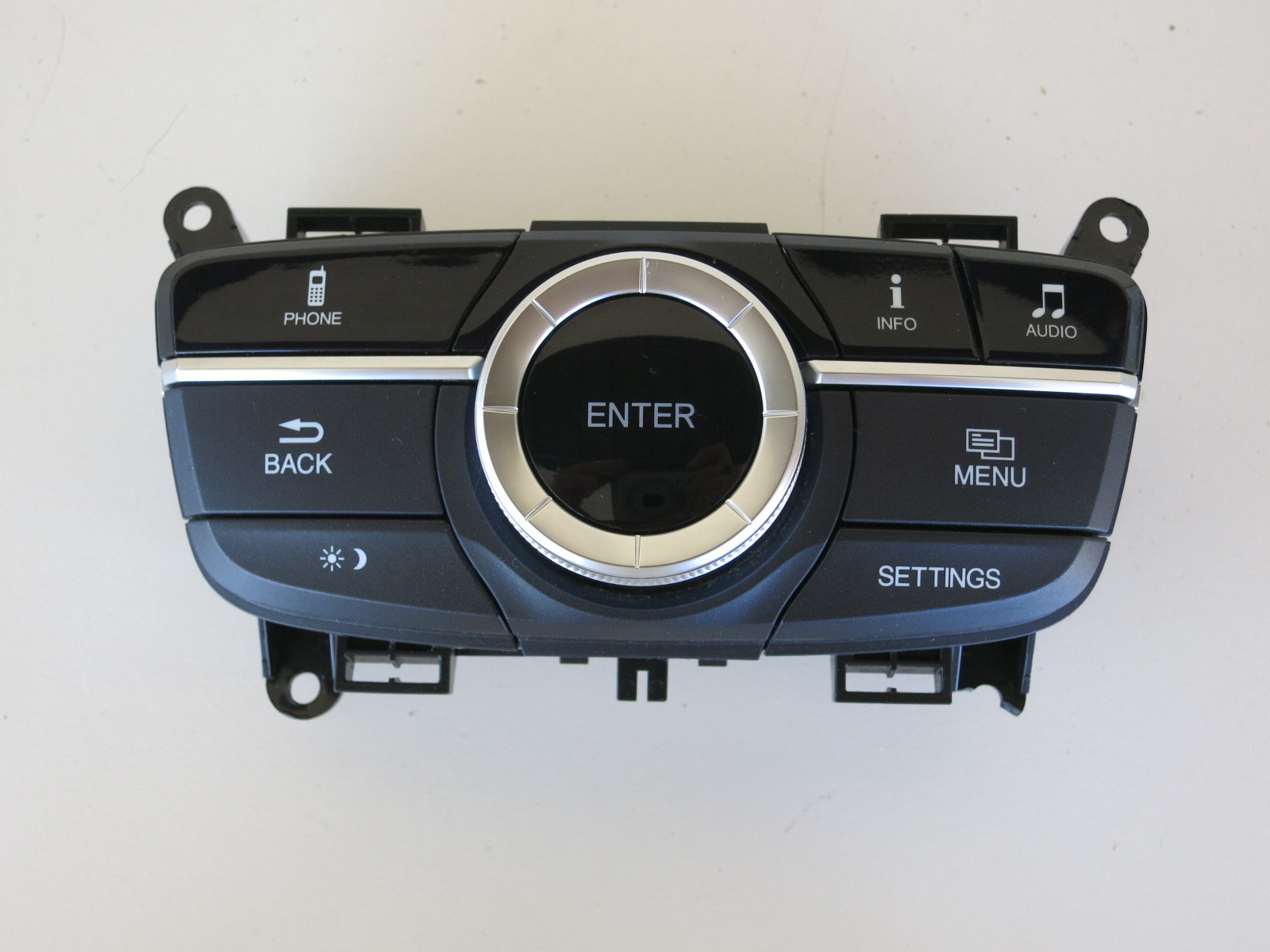 15 16 17 18 Acura TLX Radio Control Panel Temperature Climate Unit A/C ...