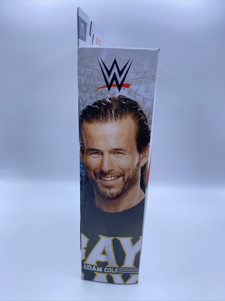 Adam Cole WWE Mattel Elite Series 71 Action Figure New Wrestling NXT ...