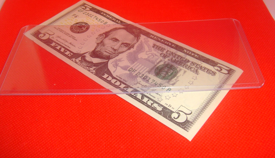 NEW BEP 2021 SERIES UNC $5.00 5 FIVE DOLLAR USA Federal Reserve Note ...