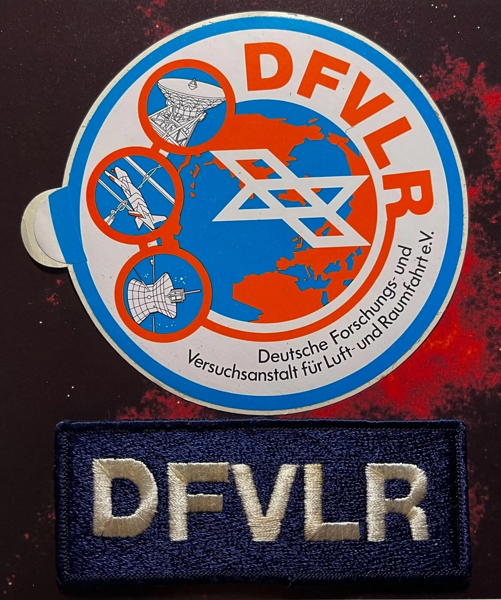 German Space Program Logo