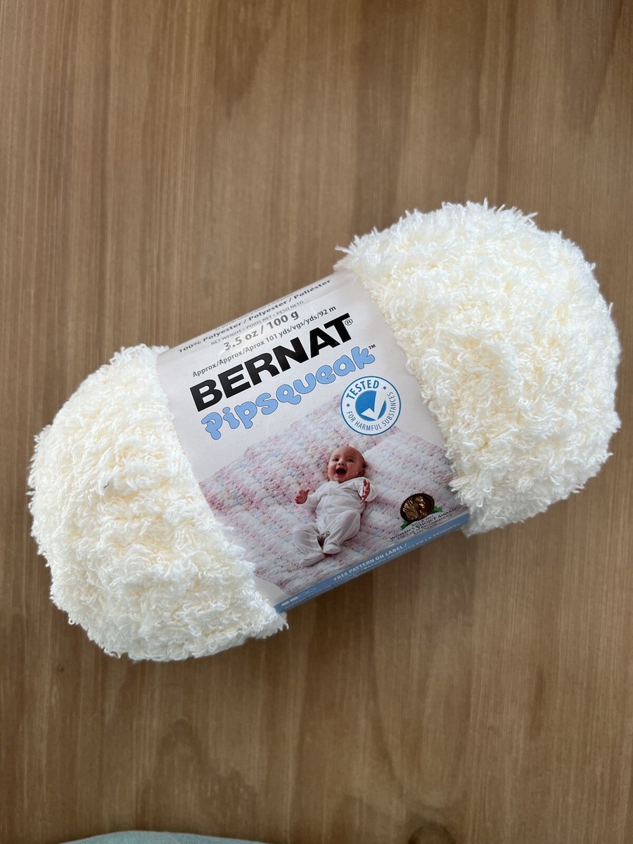 Bernat pipsqueak yarn store