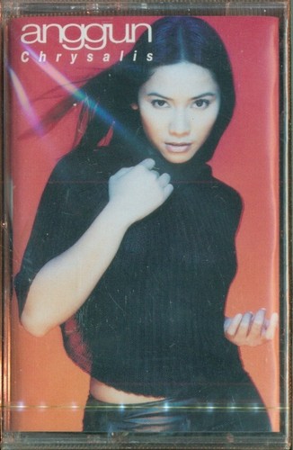 Anggun - Chrysalis Mc Scellé K7 Cassettes Tape Italie | eBay