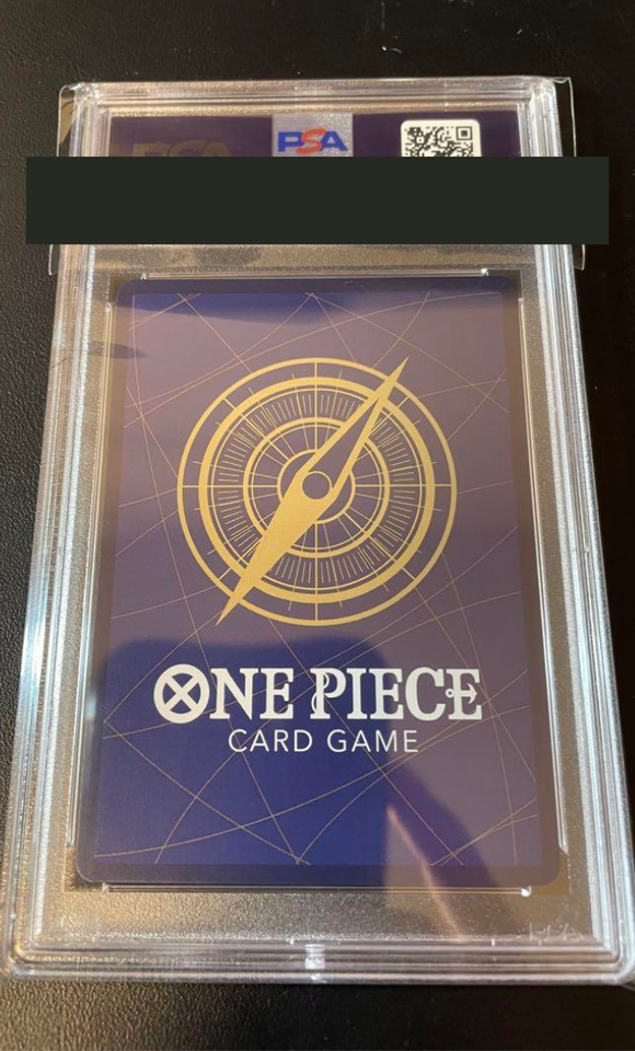 PSA 10 Boa Hancock ONE PIECE card Saikyo Jump 2024 promo from Japan | eBay