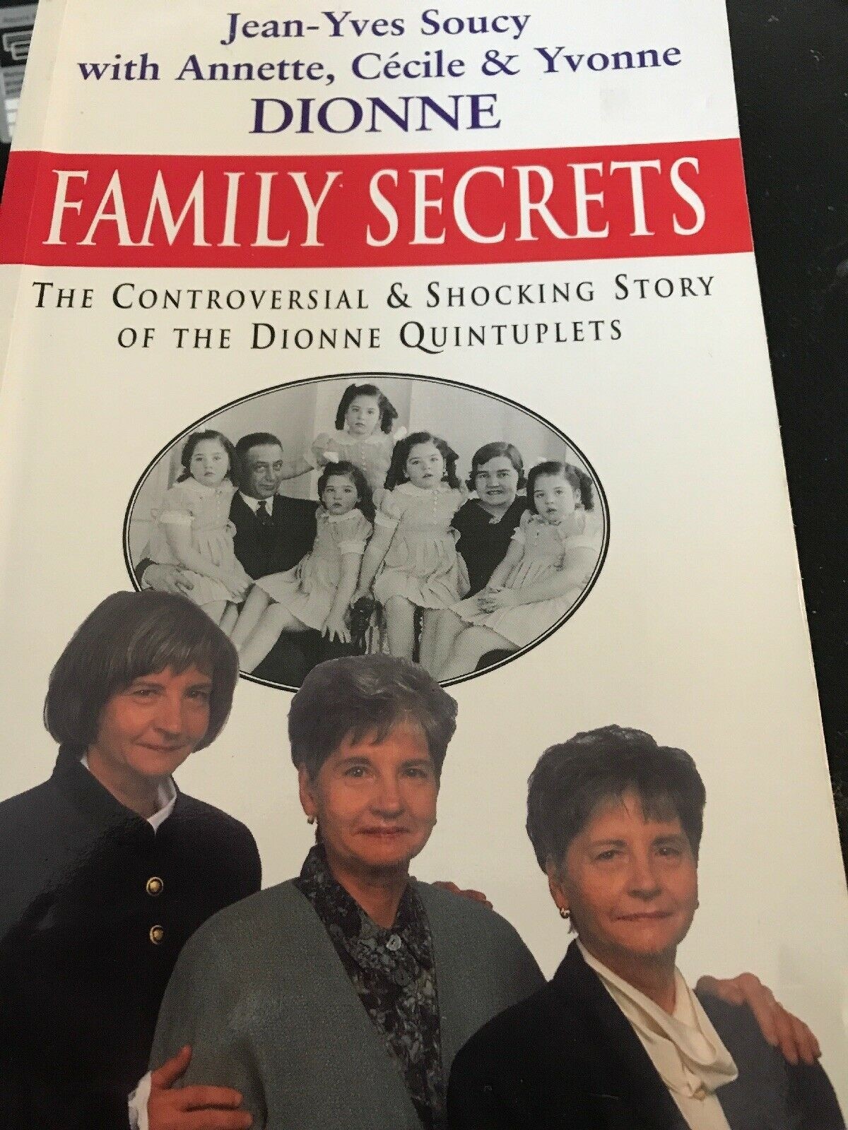 Family Secrets by Jean Yves Soucy (1996, Book, Illustrated) for sale online | eBay