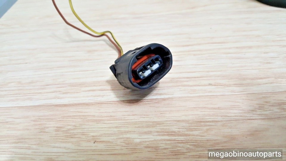 nissan alternator connector 11349 ( 2 wire) oem c86 | eBay