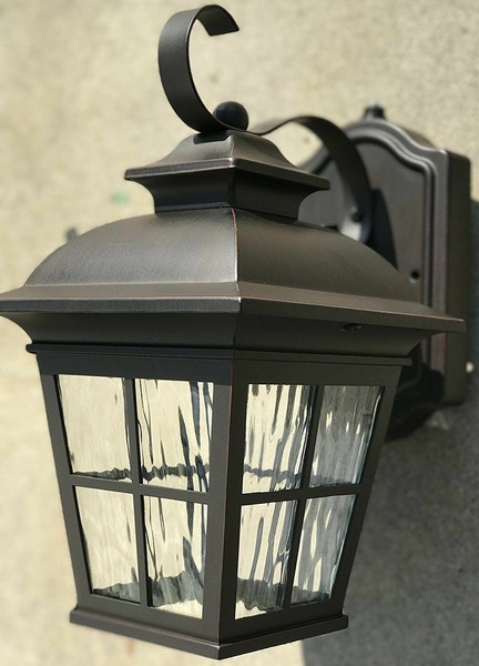Altair Lighting Outdoor Energy Saving LED Lantern AL-2165 for sale ...