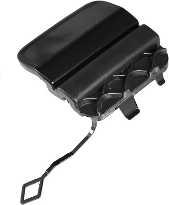 Rear Bumper Tow Hook Cover/Tow Eye Hole Cap Fit 2015-20 Mercedes-Benz ...