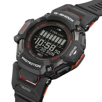 Casio G-SHOCK GBD-H2000-1AJR G-SQUAD Sport Bluetooth GPS Casio G-SHOCK GBD-H2000-1AJR G-SQUAD Sport Bluetooth GPS