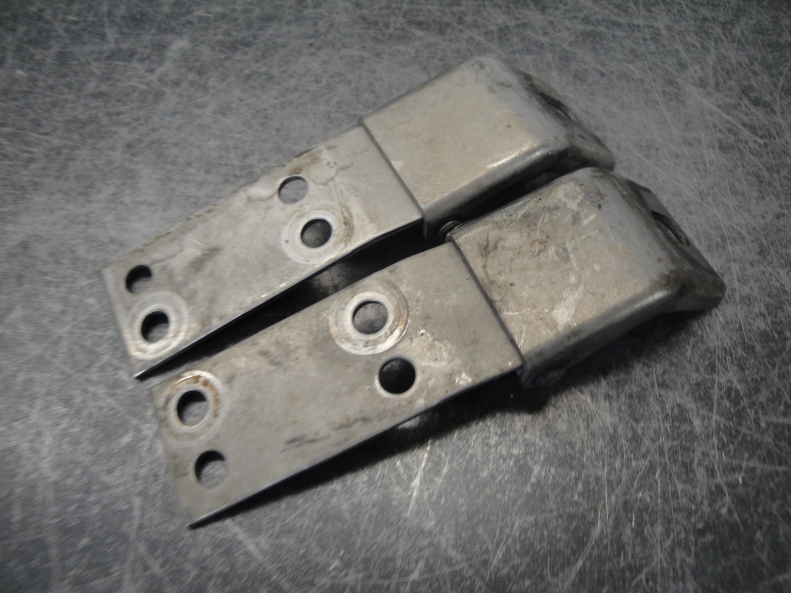 92 1992 POLARIS SL650 SL 650 TRIPLE JETSKI JET SKI PWC BODY MOUNTS ...