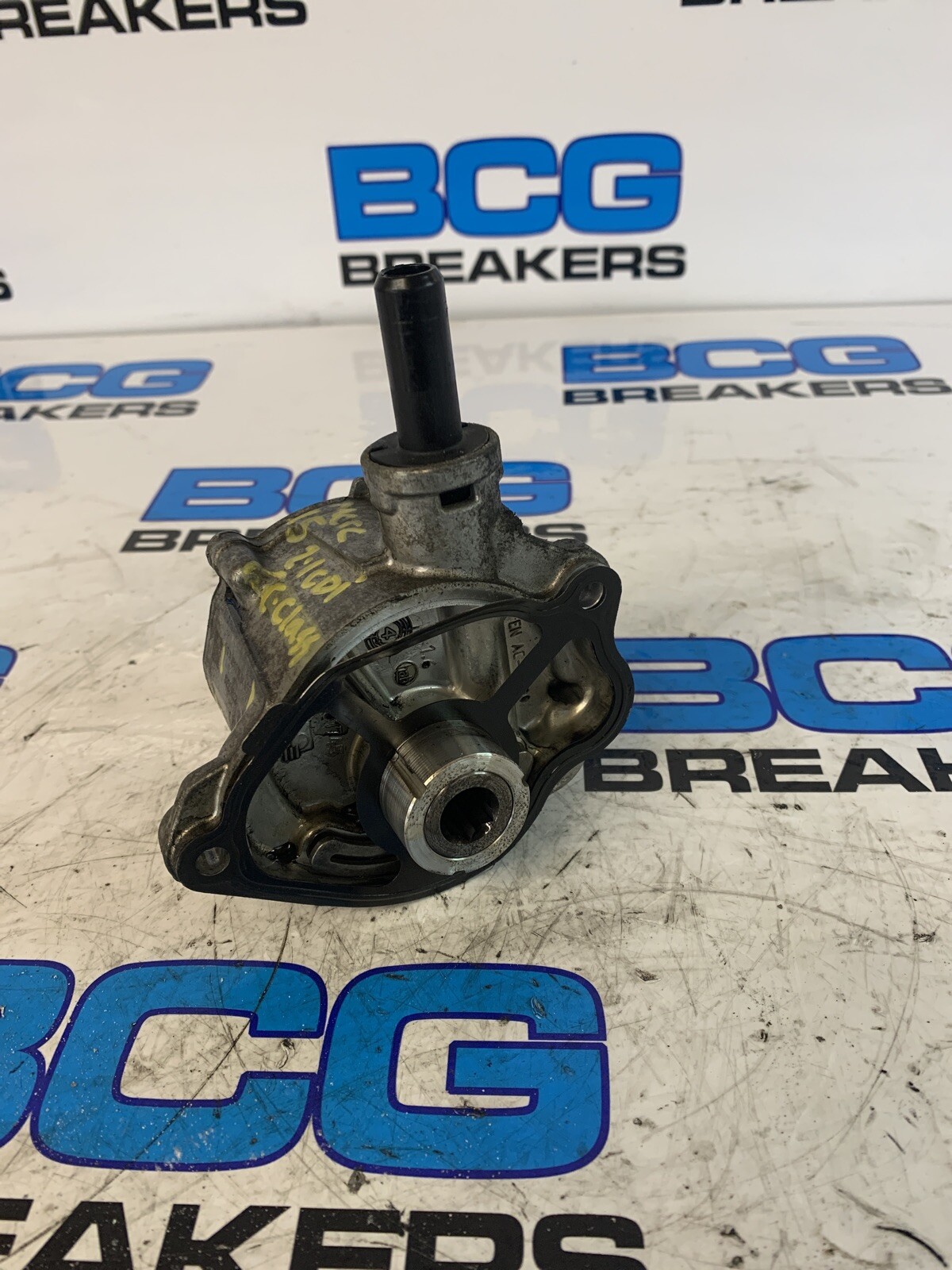 2015 MERCEDES C-CLASS 2.1CDI VACUUM PUMP A6512300465 | eBay