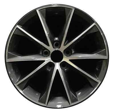 15 16 17 Toyota Camry OEM Wheel Rim 18x7.5 18" 75172 4261106B40 | eBay