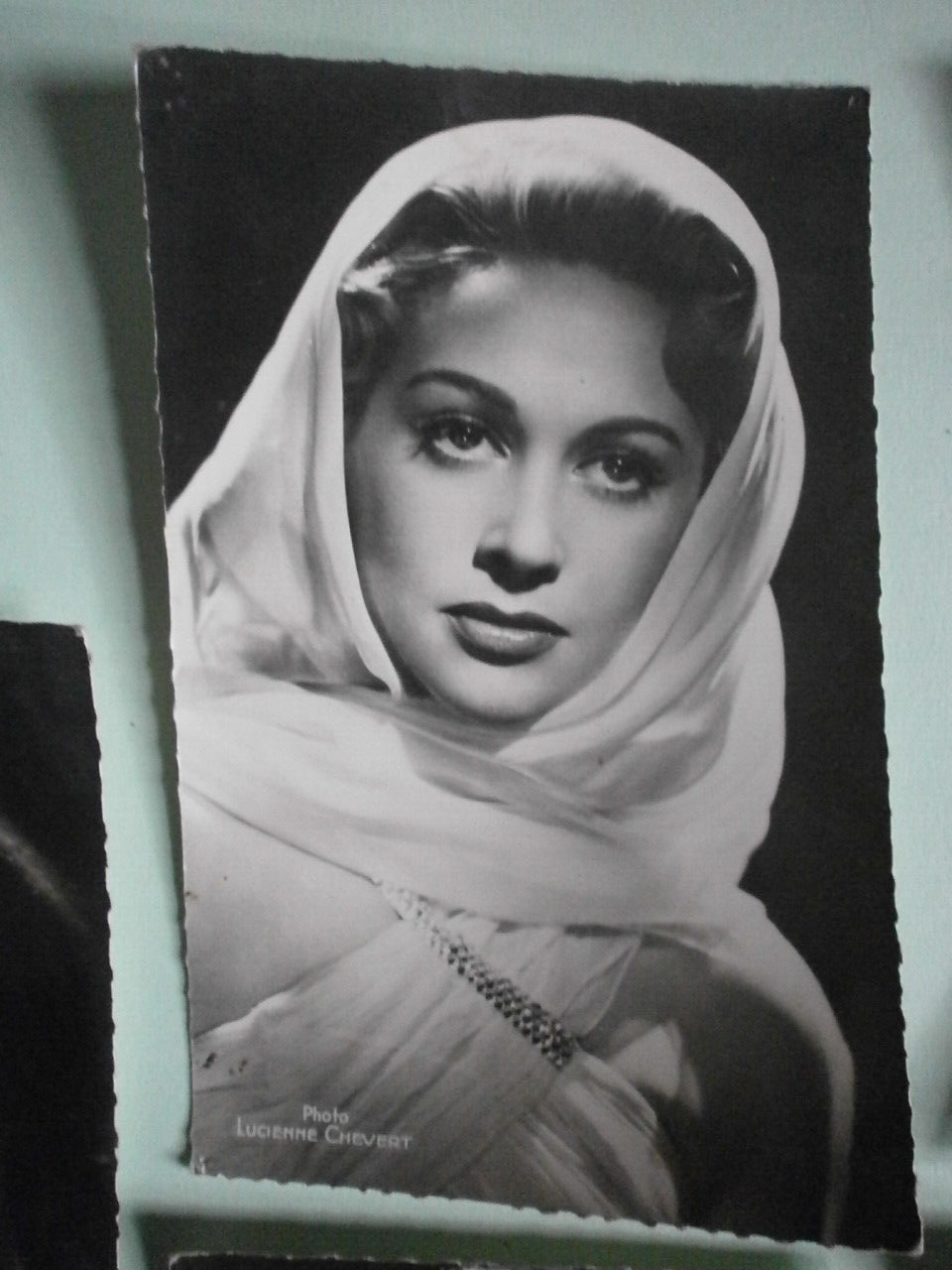 Lot de 5 cartes postales vintage CINEMA Ed Globe ph.Studio PIAZ et L ...