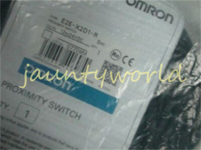 1PCS Omron E2E-X2D1-R PROXIMITY SENSOR SWITCH 12-24VDC | eBay