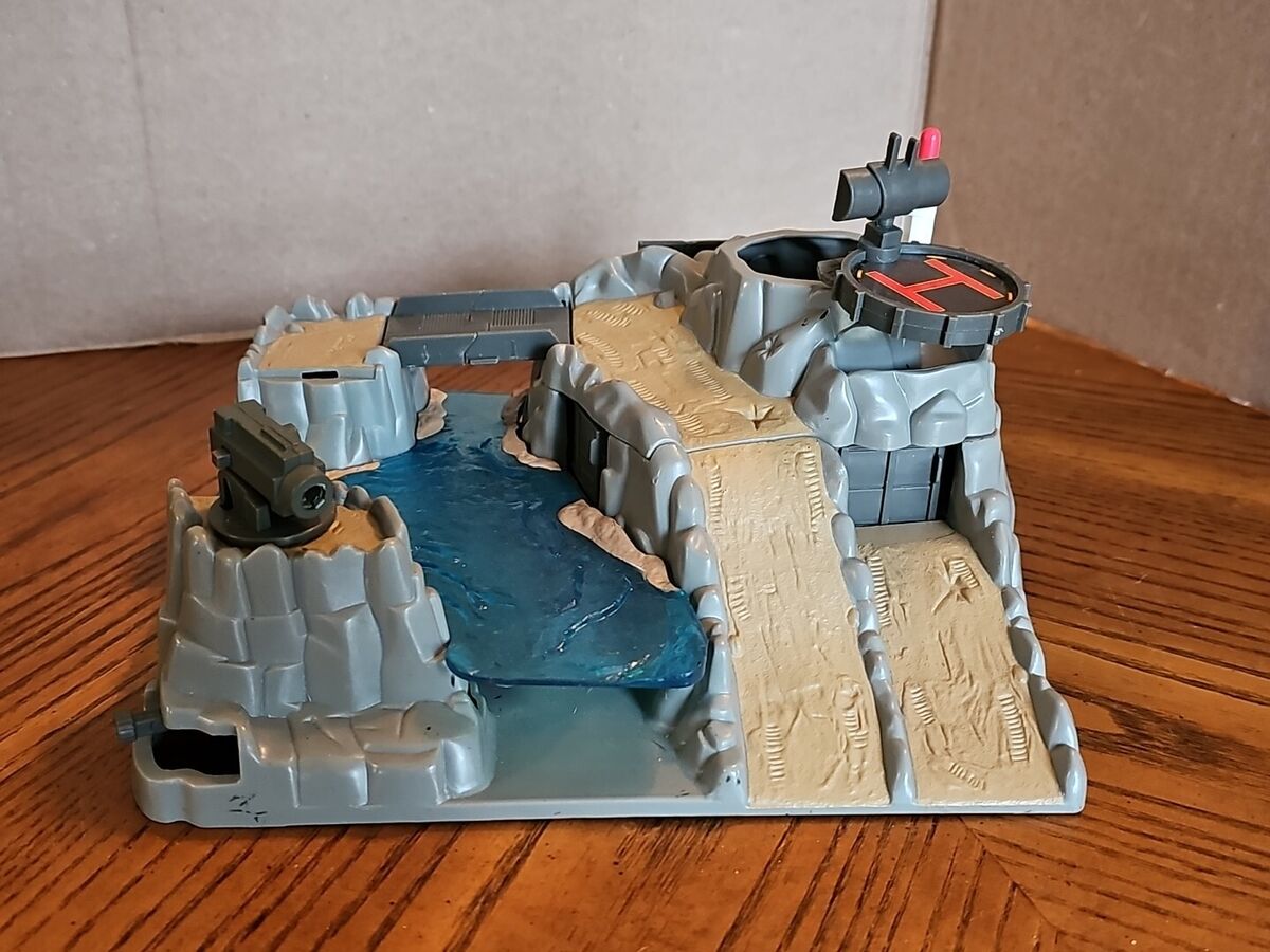 Micro machines military playsets store