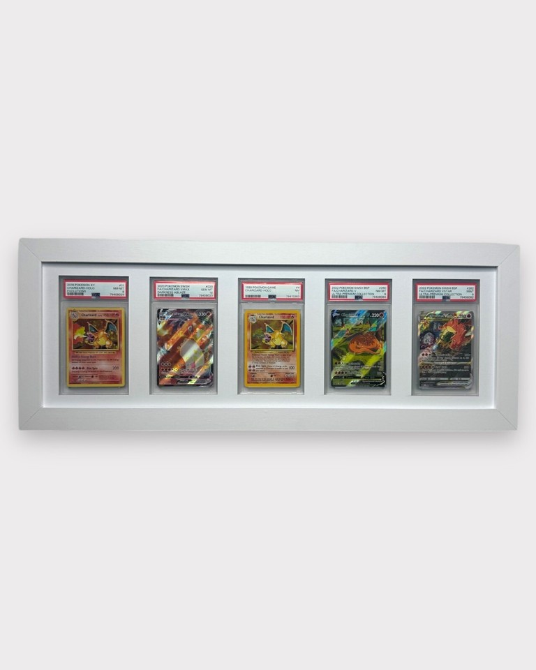 Display Frame Trading Card Compatible with PSA/CGC/ARK Slabs For ...
