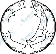 Apec SHU764 Brake Shoe Set for sale online | eBay