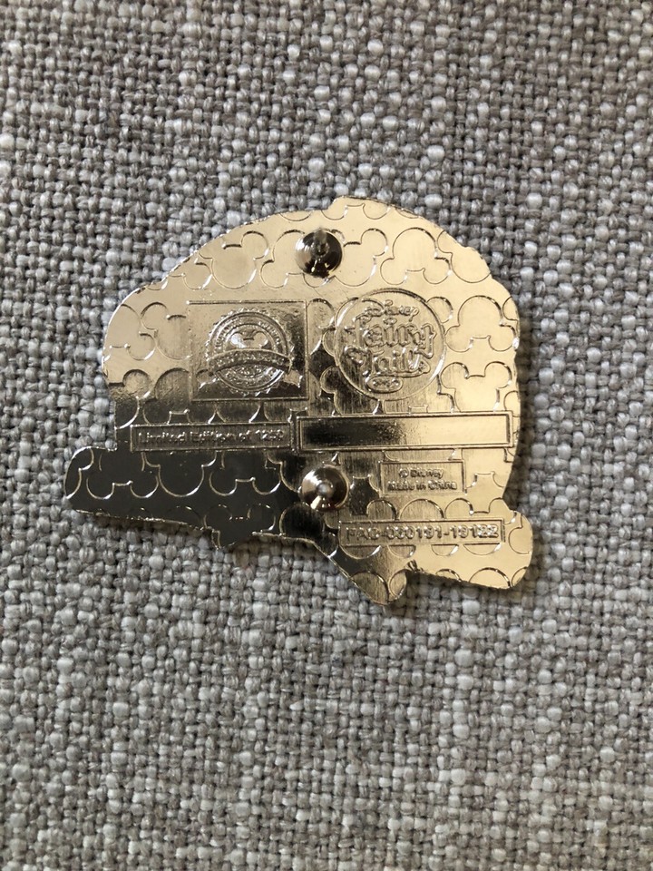 Blue Pascal Pin 2019 Disney Fairy Tails Event Scavenger Hunt Tangled LE ...