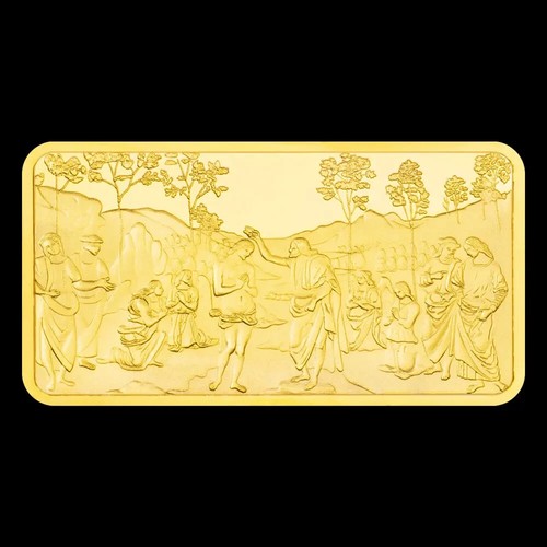 Jesus Christ Bar Commemorative Challenge Coin Jesus Christ Gifts | eBay