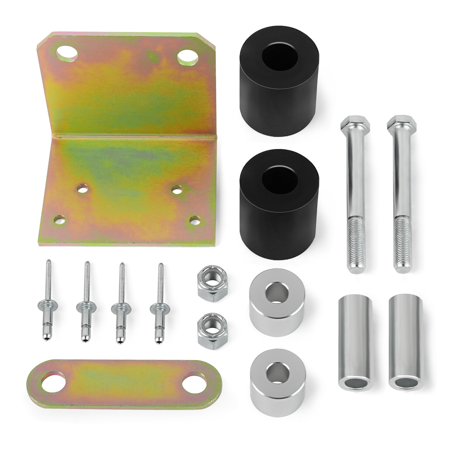 Lower Roller Bracket Kit Bundle for Peterbilt 379 Passenger Side | eBay