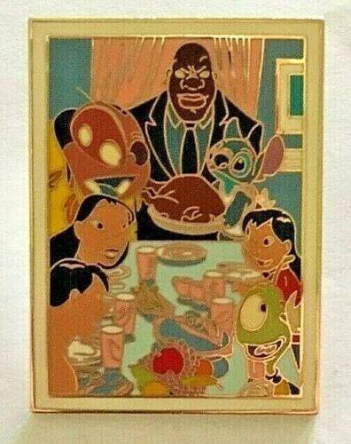 Freedom From Want Disney