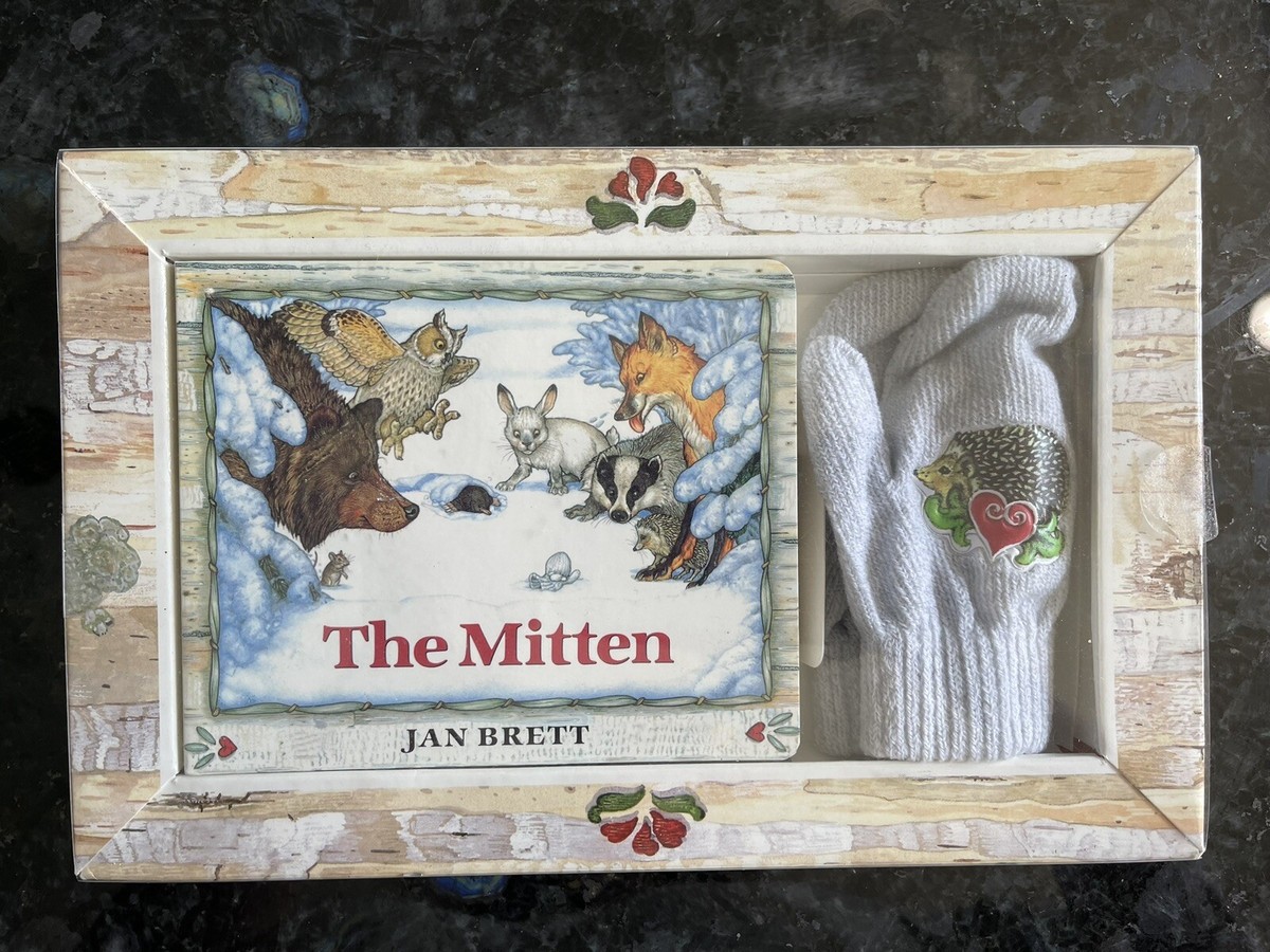 Jan Brett The Mitten