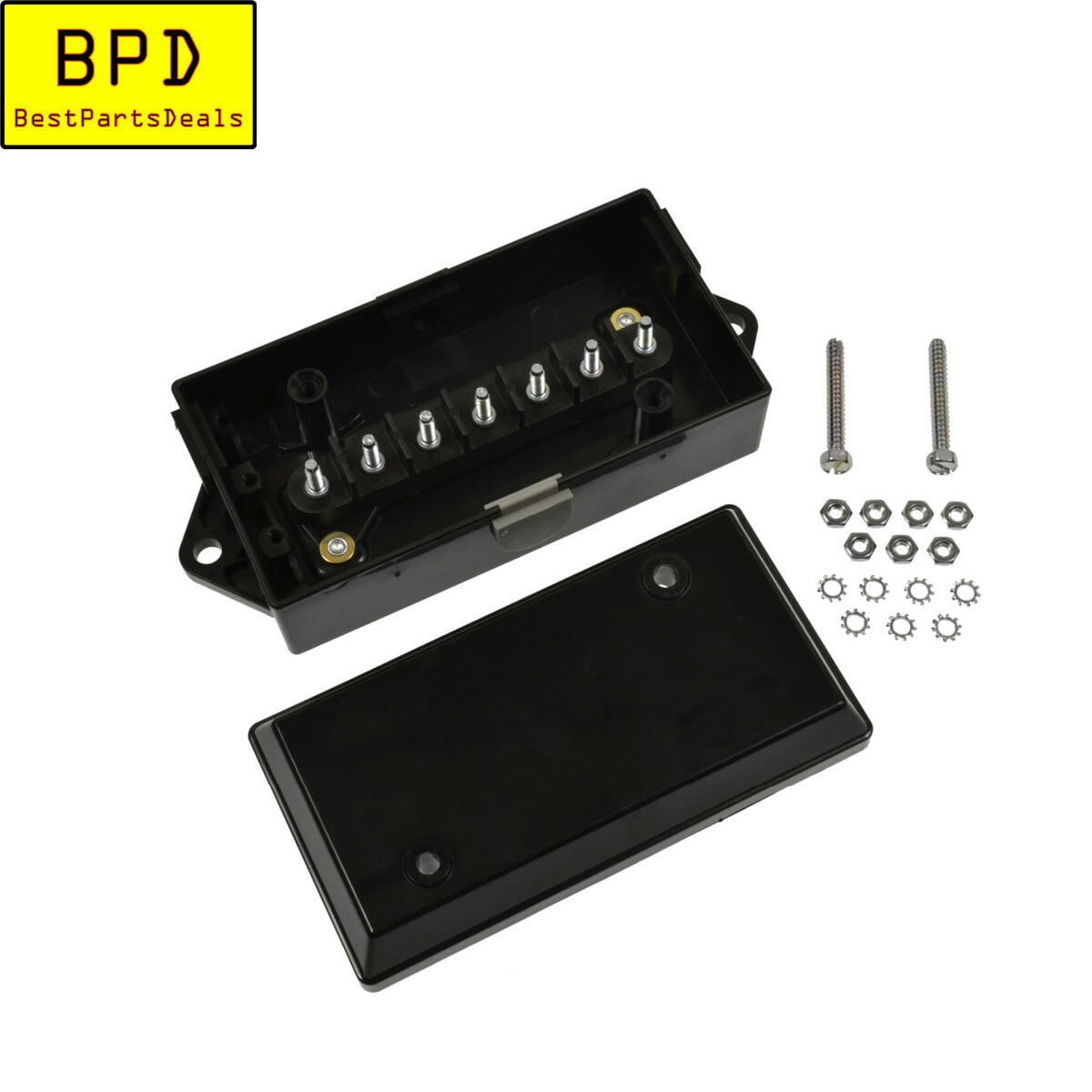 Electric Junction Block NAPA ECHLIN JB3100 | eBay